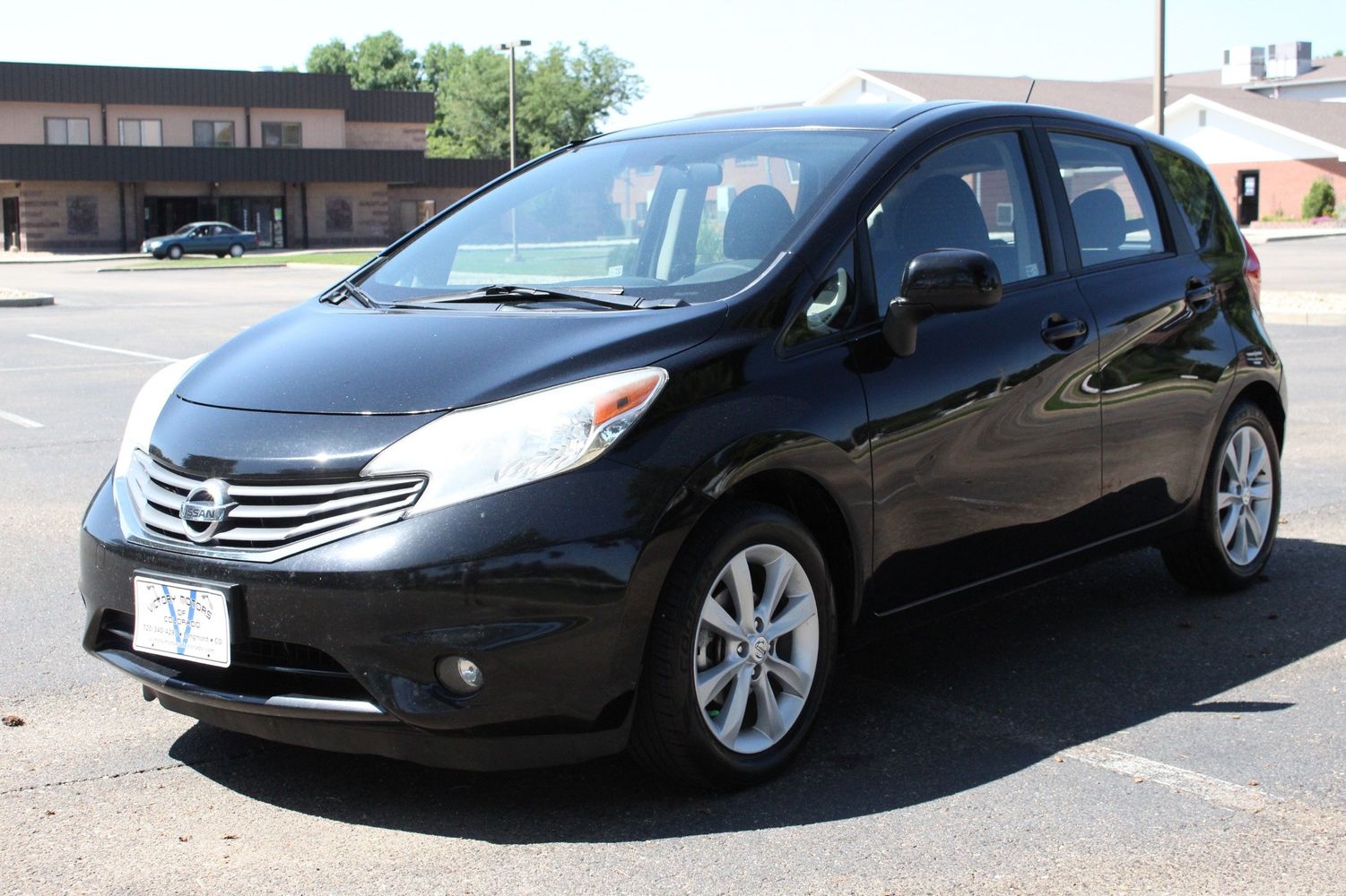2014 Nissan Versa Note SL | Victory Motors of Colorado