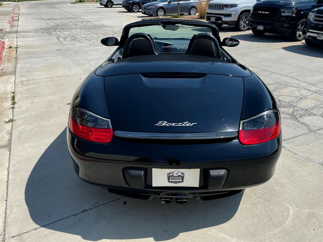 2002 Porsche Boxster Base | Storm Mountain Motors