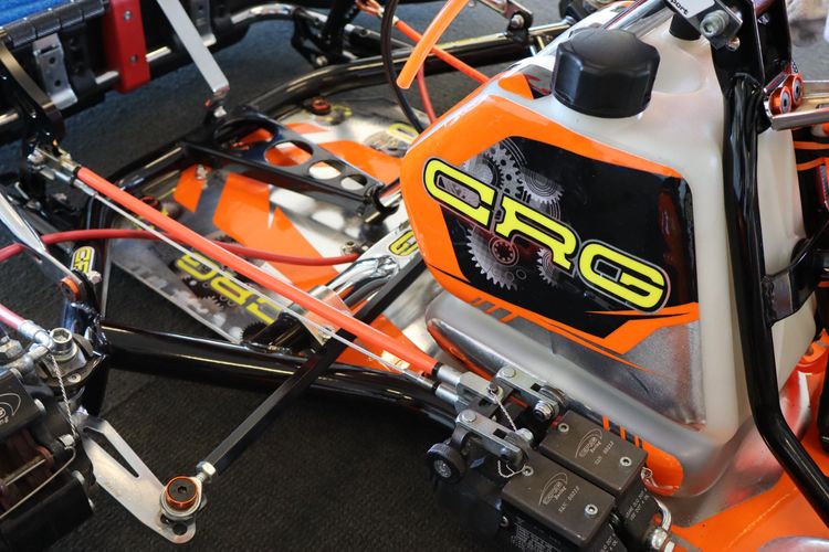 CRG Road Rebel K9B 125cc | Victory Motors of Colorado