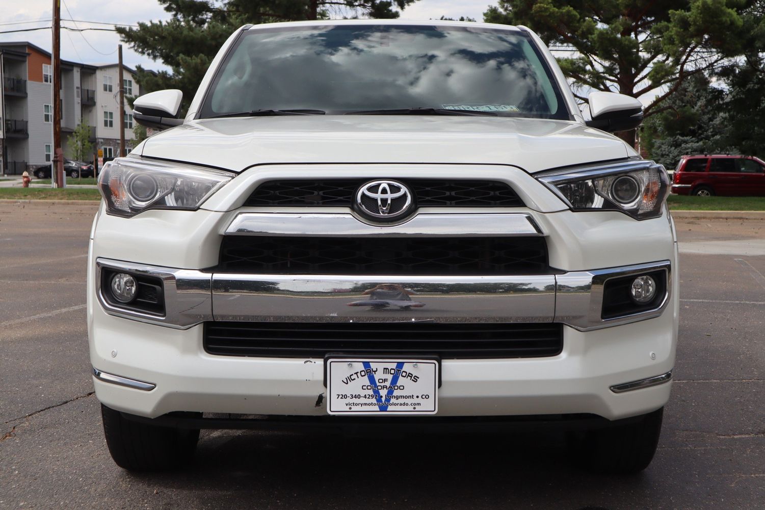 2016 Toyota 4Runner Limited | Victory Motors of Colorado