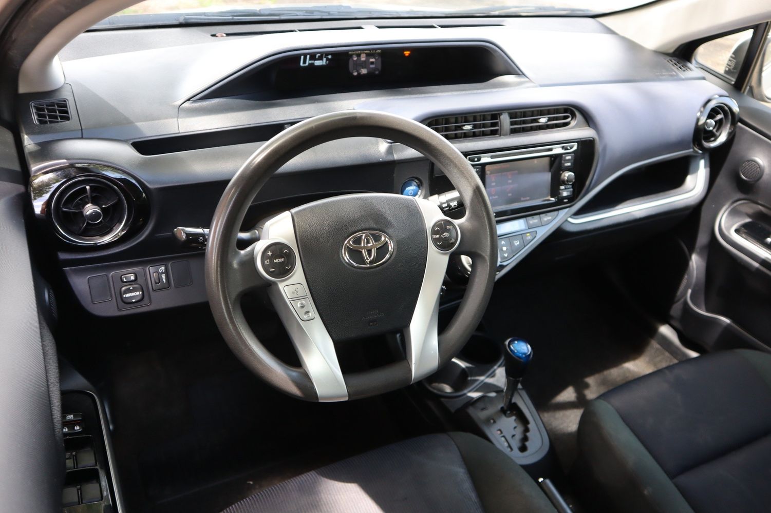 2015 Toyota Prius c One | Victory Motors of Colorado