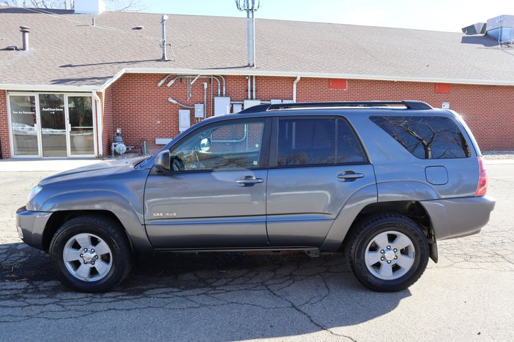 2004 Toyota 4Runner SR5 | Victory Motors of Colorado