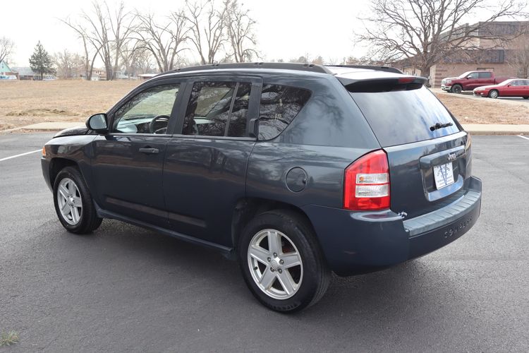 2007 Jeep Compass Sport | Victory Motors of Colorado
