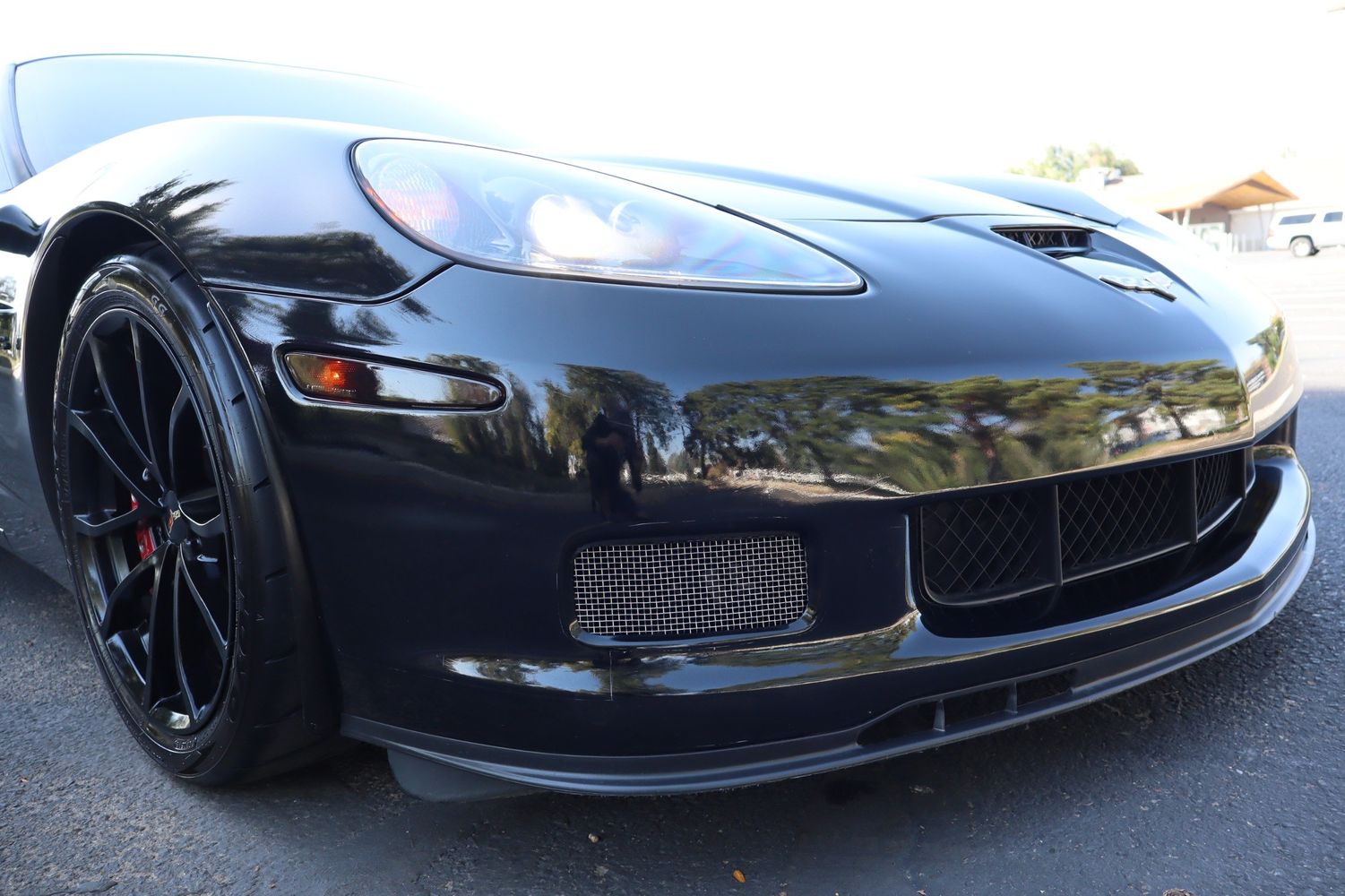 2009 Chevrolet Corvette Z06 | Victory Motors of Colorado