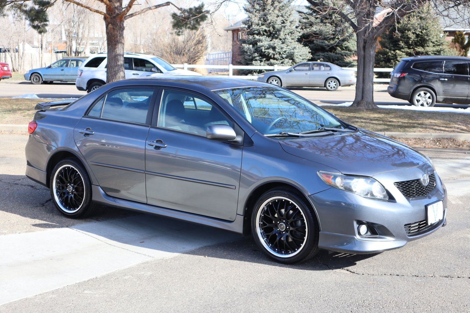 2010 Toyota Corolla S | Victory Motors of Colorado