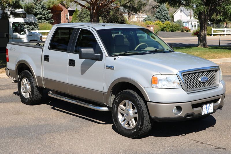 2006 Ford F-150 Photos