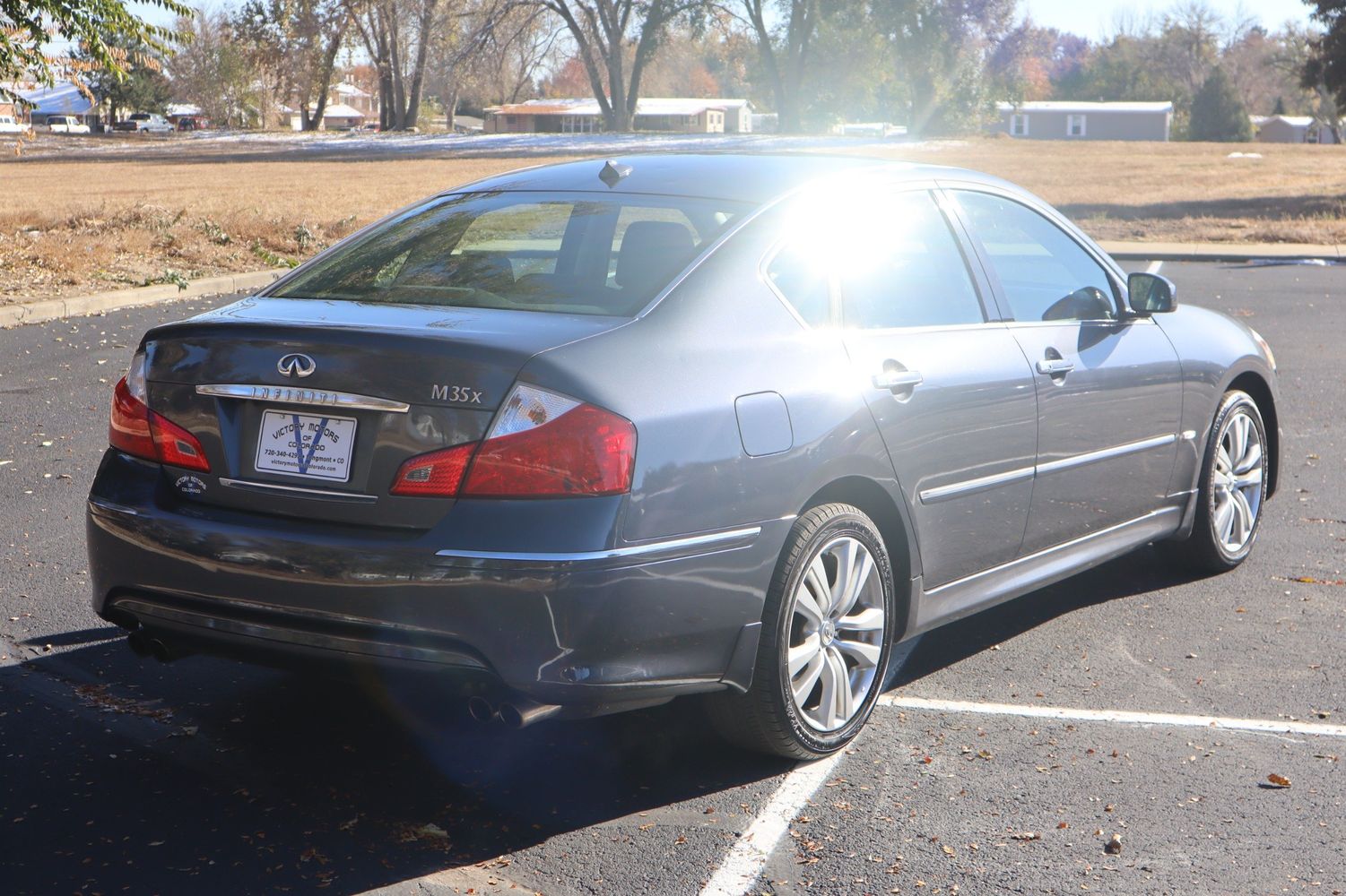 2008 INFINITI M35 x | Victory Motors of Colorado