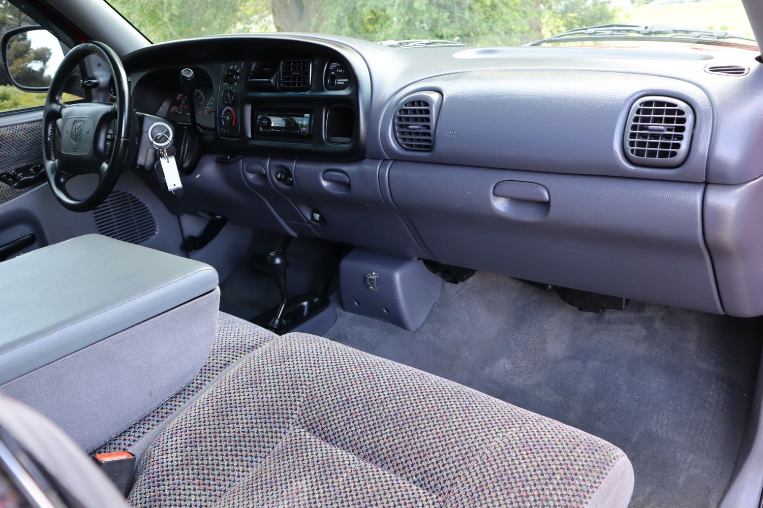 1999 Dodge Ram 1500 Interior