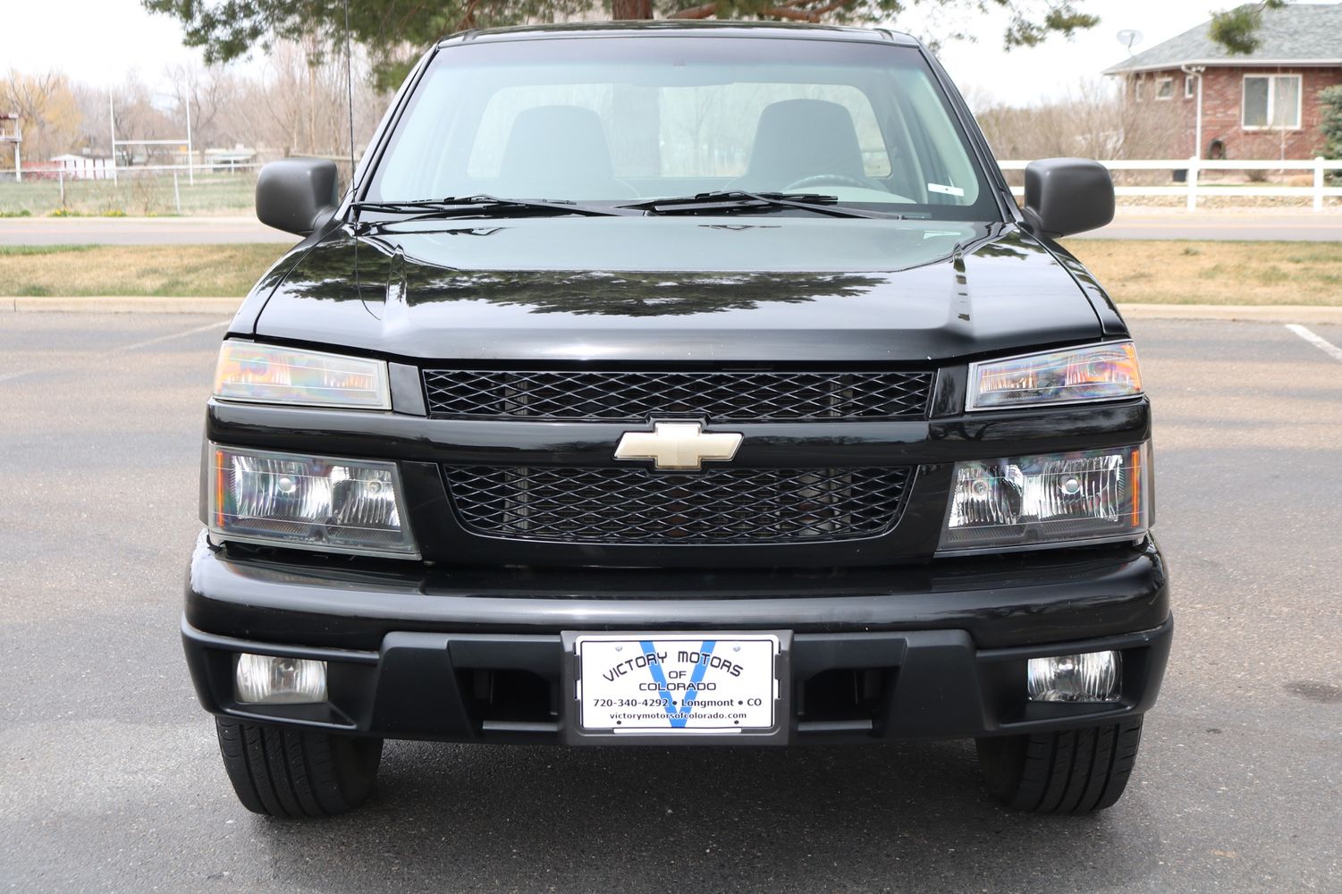 2007 Chevrolet Colorado LS | Victory Motors of Colorado