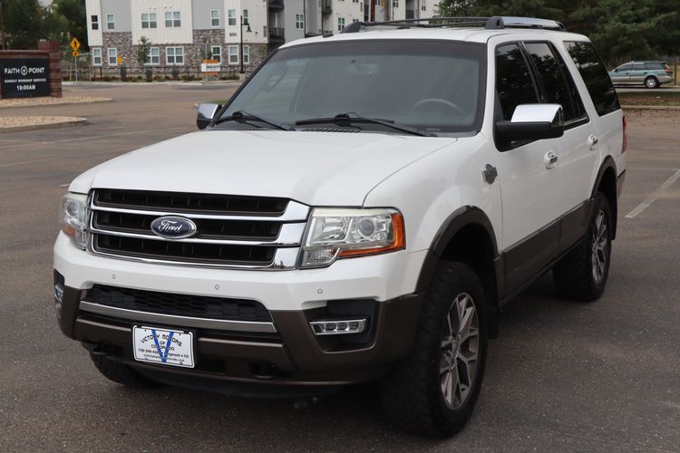 2016 Ford Expedition King Ranch | Victory Motors of Colorado
