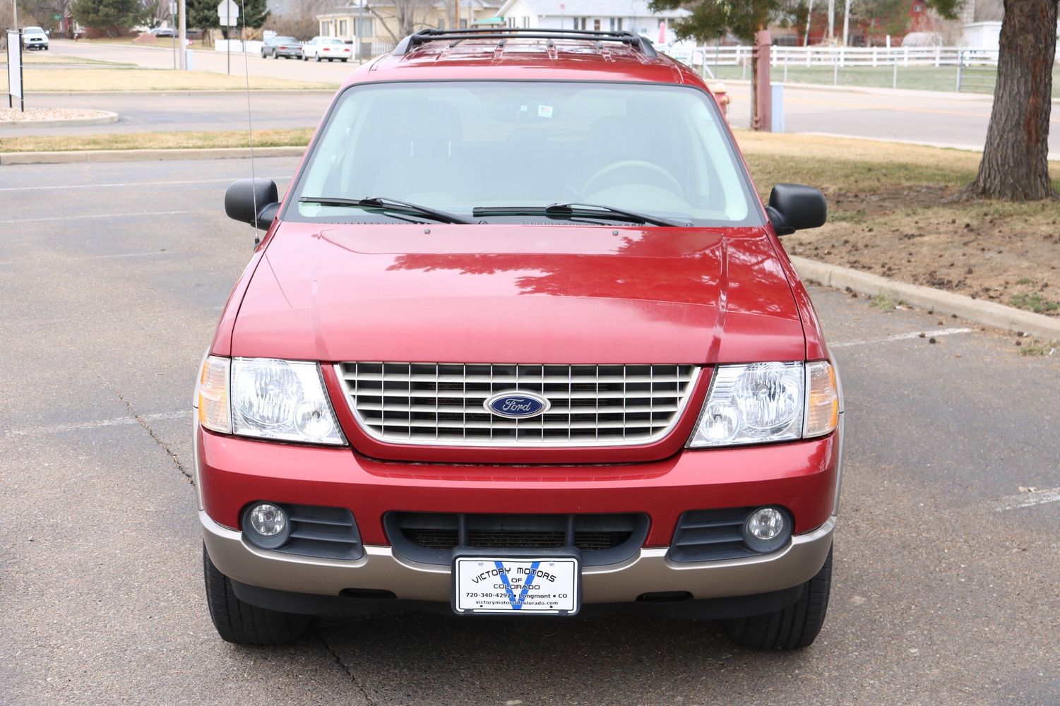 2002 Ford Explorer Eddie Bauer | Victory Motors of Colorado