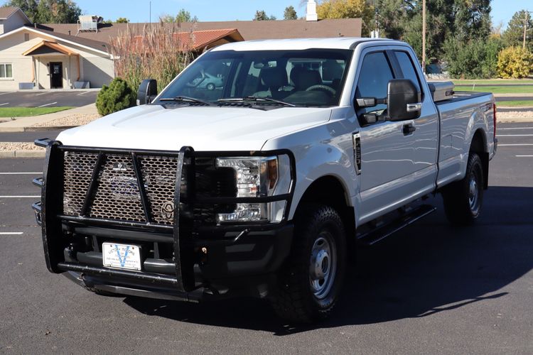 2019 Ford F-250 Super Duty XL | Victory Motors of Colorado