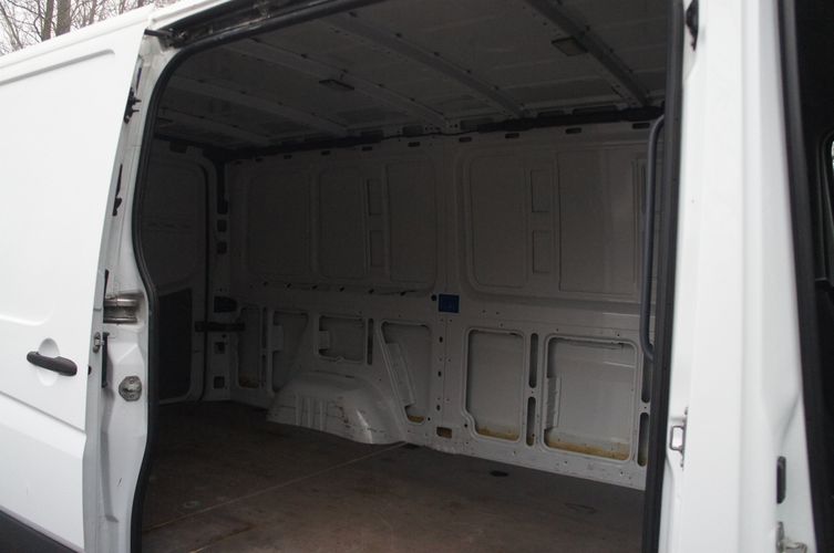 2015 Freightliner Sprinter Cargo 2500 | Zoom Auto Group - Used Cars New ...