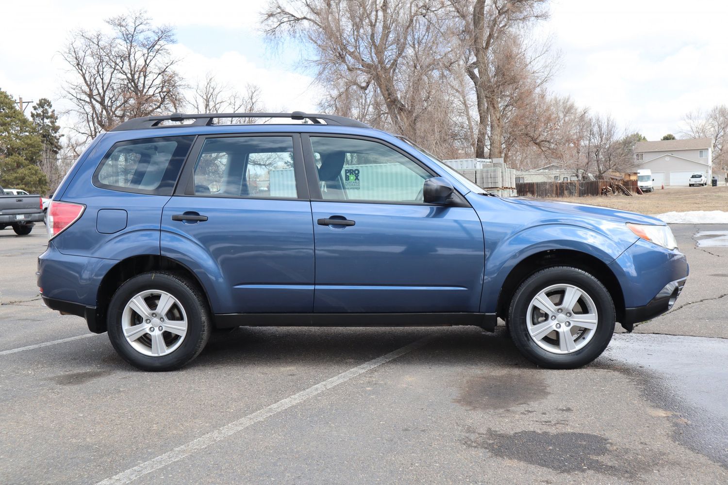 2012 Subaru Forester 2.5X | Victory Motors of Colorado