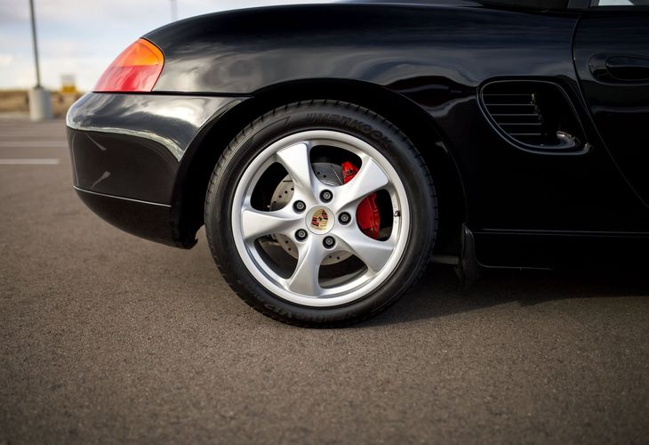 2002 Porsche Boxster Base | Storm Mountain Motors