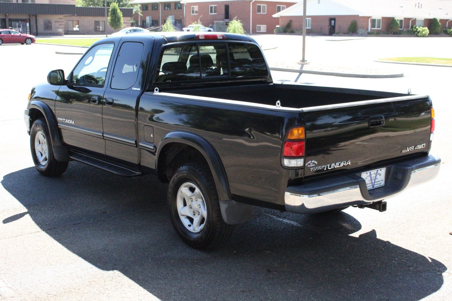 2001 Toyota Tundra Limited | Victory Motors of Colorado