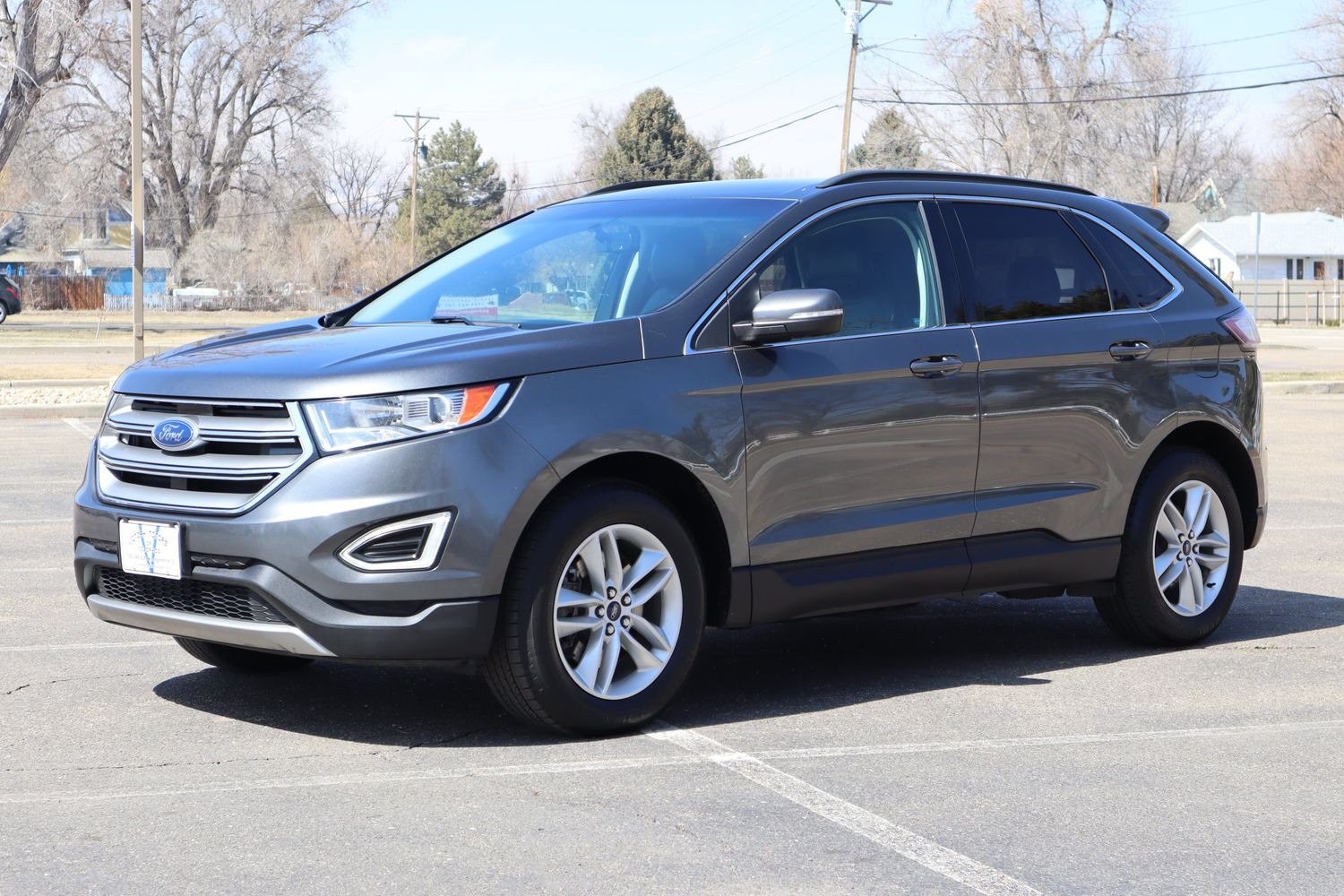 2016 Ford Edge SEL | Victory Motors of Colorado