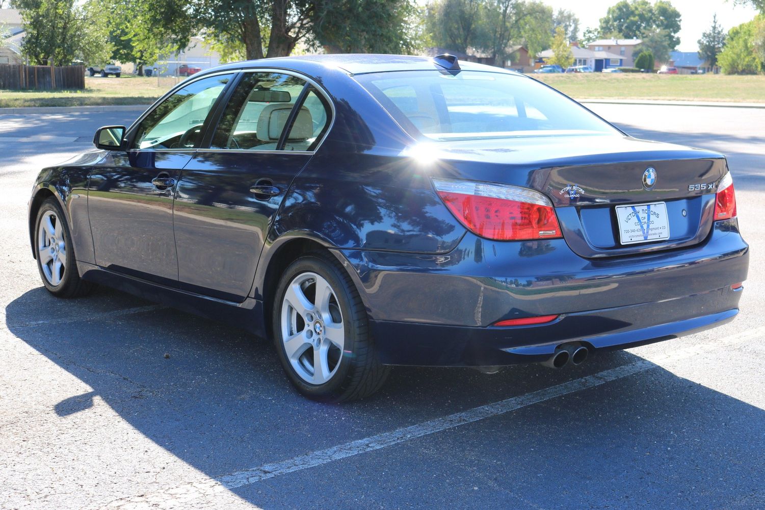 2008 BMW 535XI 5 Series | Victory Motors of Colorado
