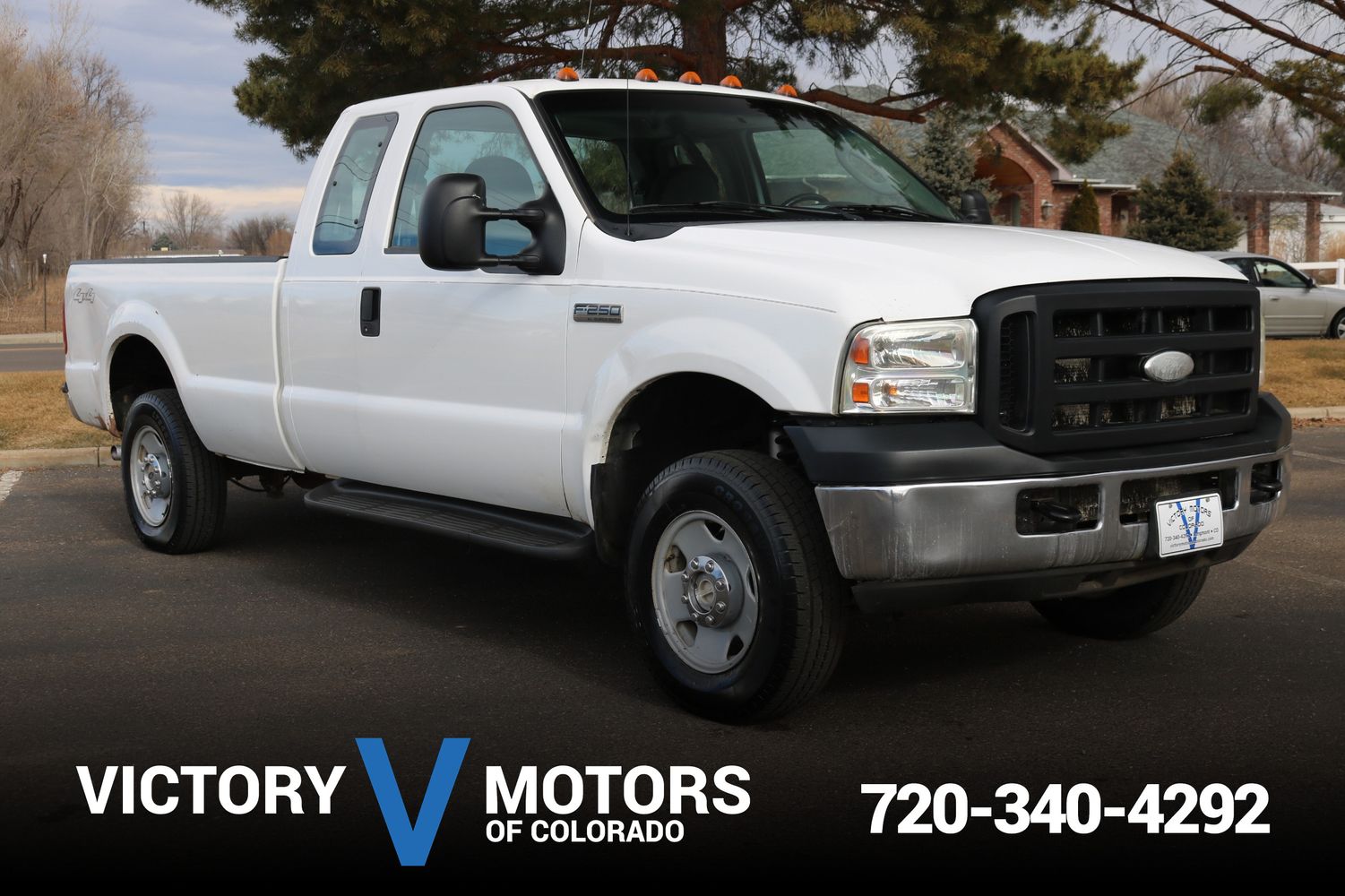 2007 Ford F-250 Super Duty XL | Victory Motors of Colorado