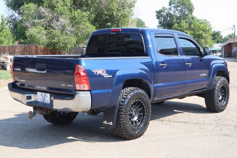 2008 Toyota Tacoma Photos