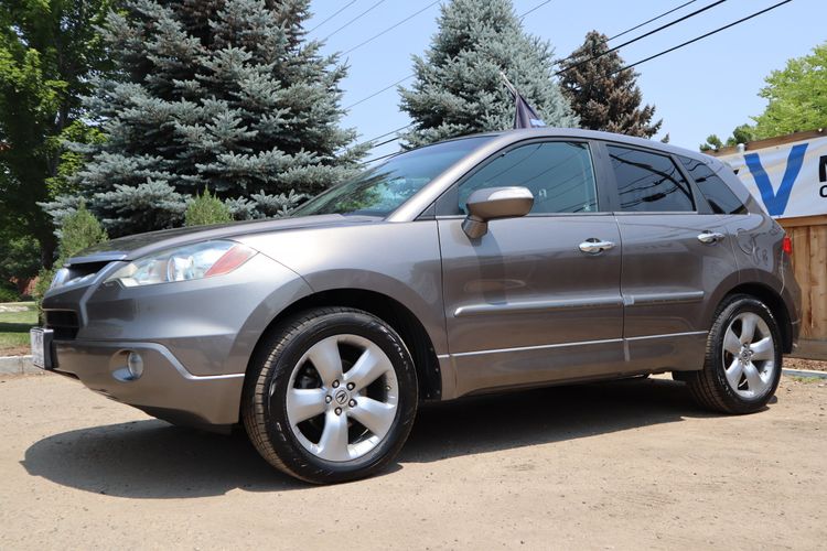 2007 Acura RDX SH-AWD | Victory Motors of Colorado