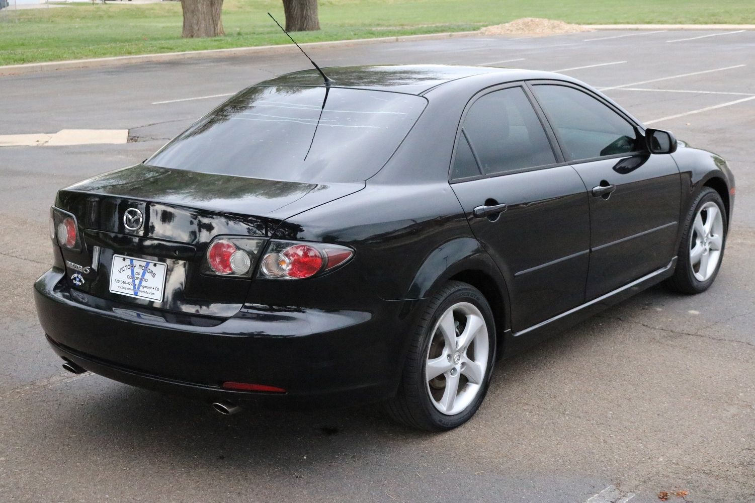 2008 Mazda 6 i Sport | Victory Motors of Colorado