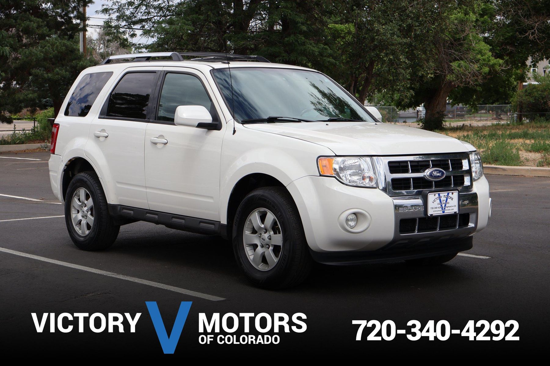 2011 Ford Escape Limited | Victory Motors of Colorado