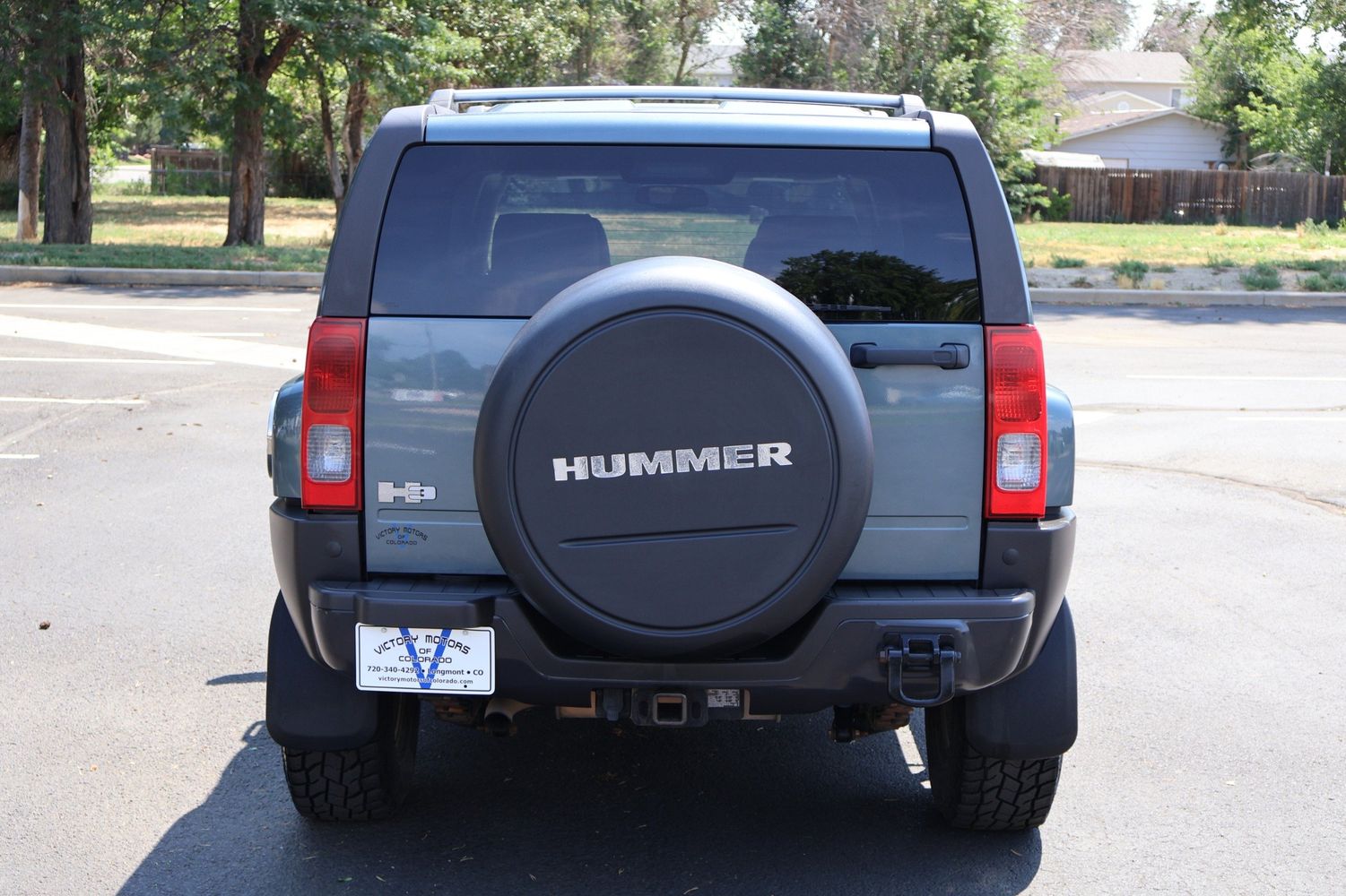 2007 HUMMER H3 Base | Victory Motors of Colorado