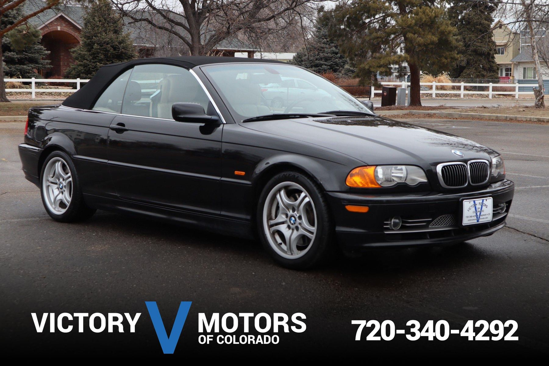 2001 BMW 3 Series 330Ci | Victory Motors of Colorado