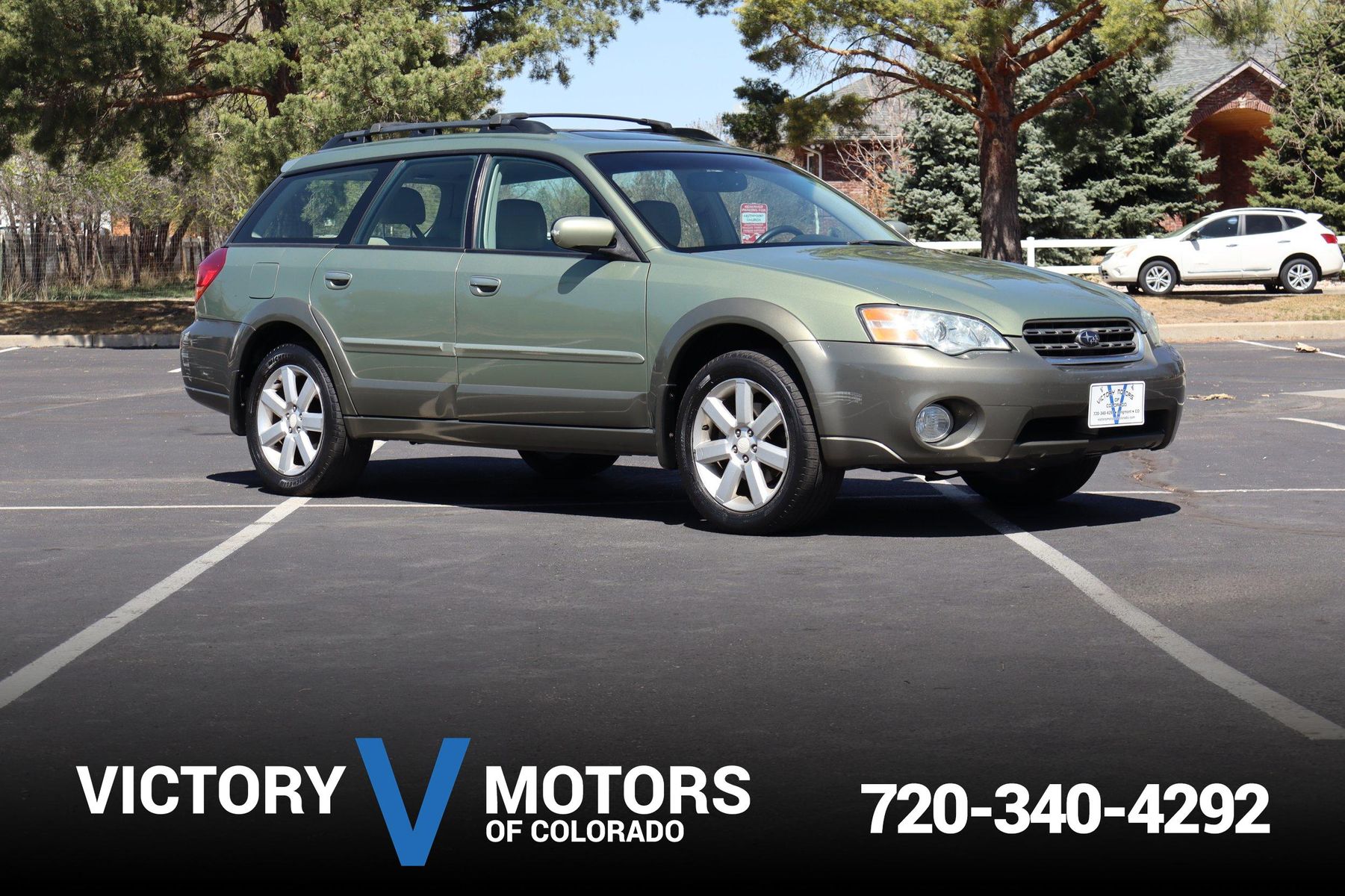 2006 Subaru Outback 2.5i Limited | Victory Motors of Colorado