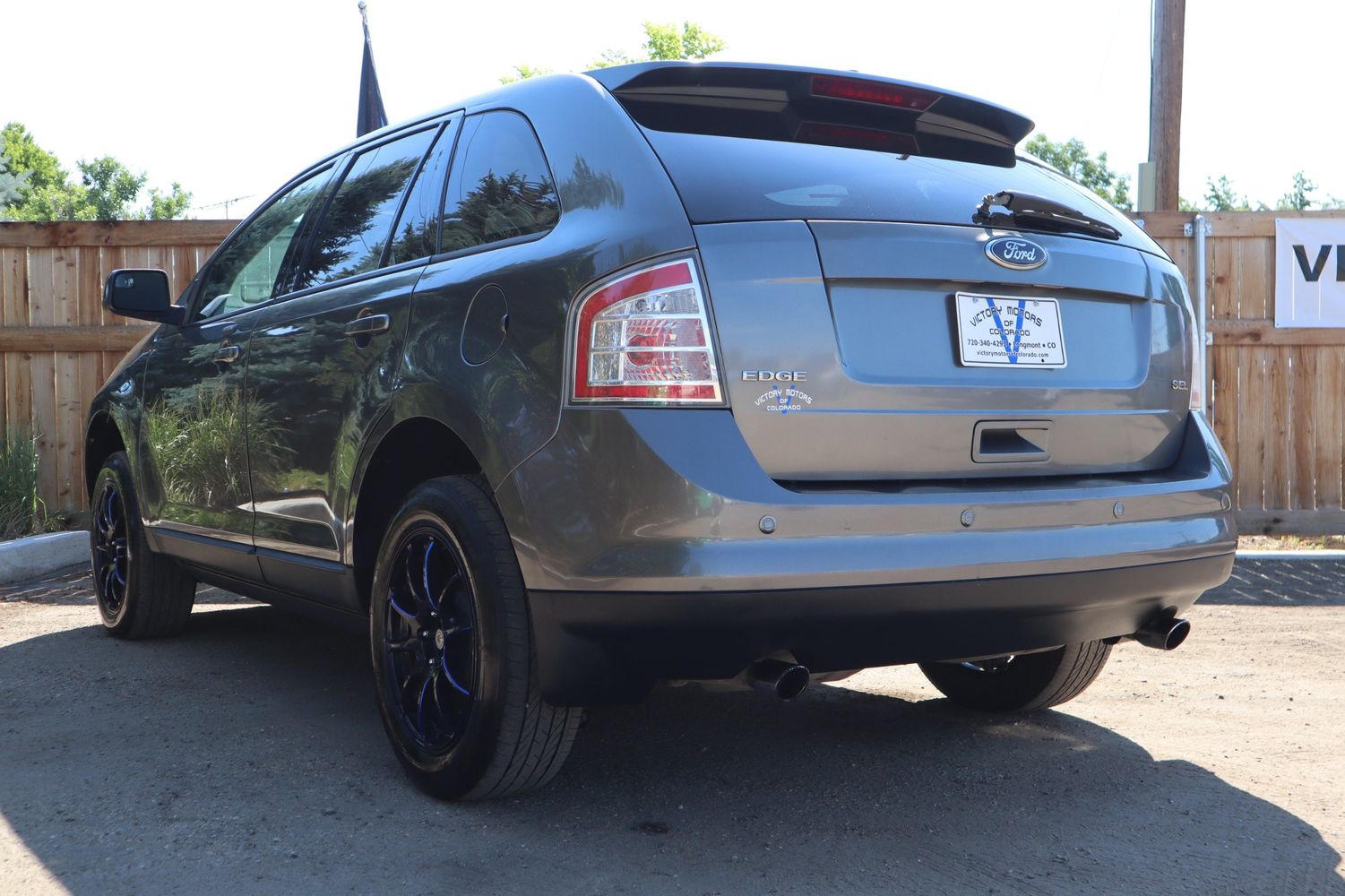 2010 Ford Edge SEL | Victory Motors of Colorado