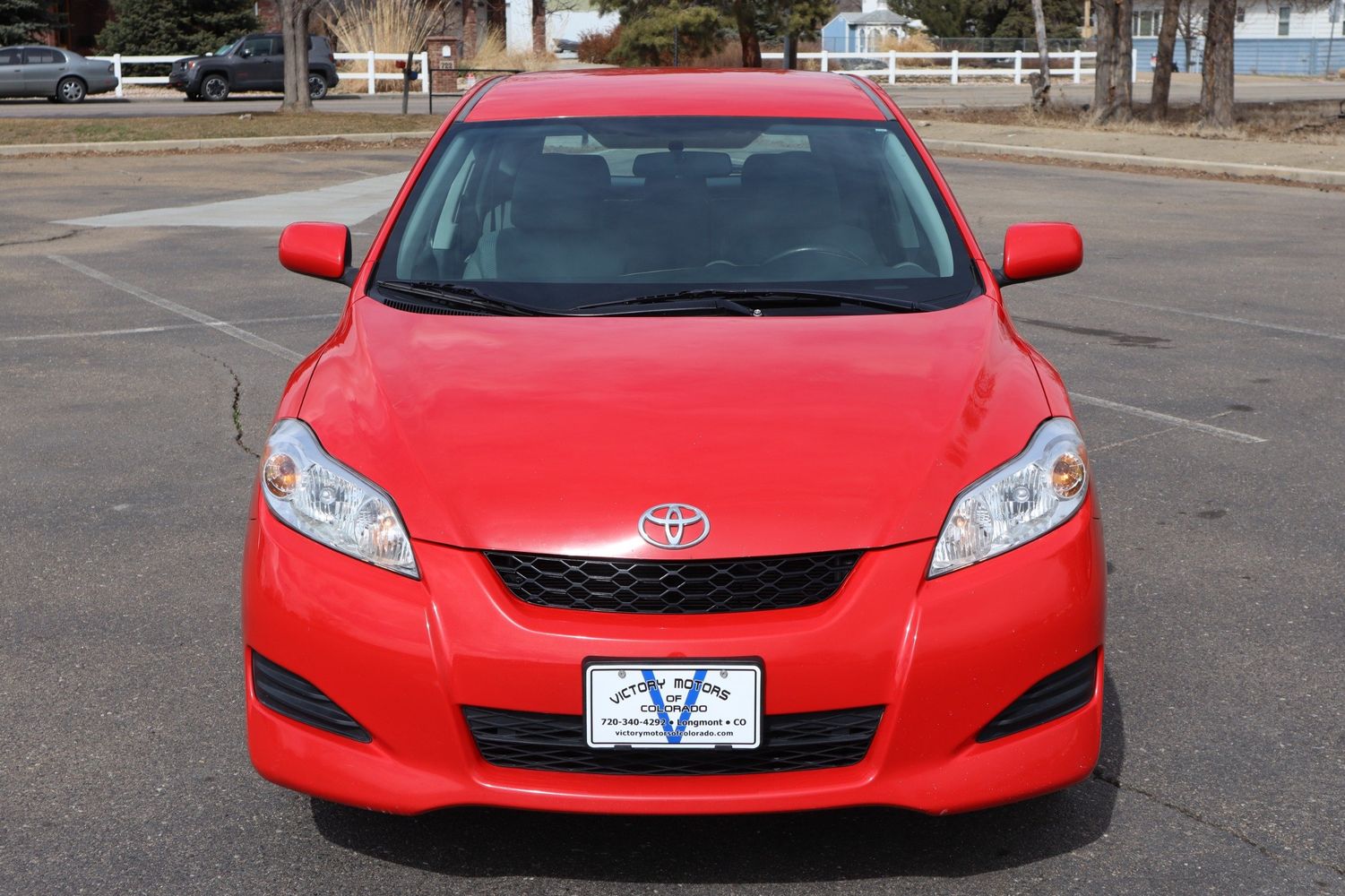 2010 Toyota Matrix Base | Victory Motors of Colorado