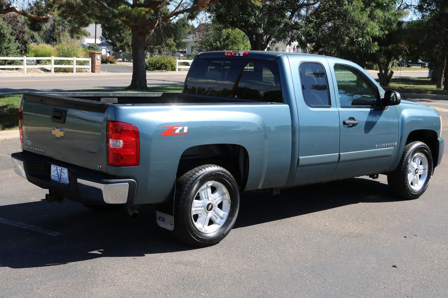 2008 Chevrolet Silverado 1500 LT1 | Victory Motors of Colorado