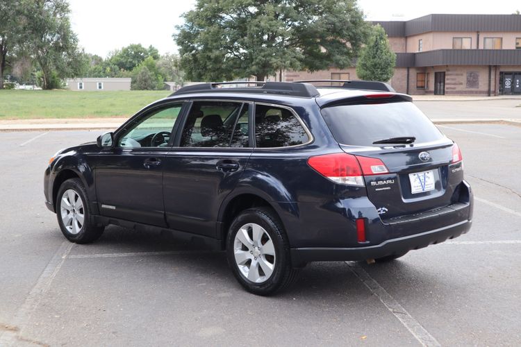 2012 Subaru Outback 2.5i Premium | Victory Motors of Colorado