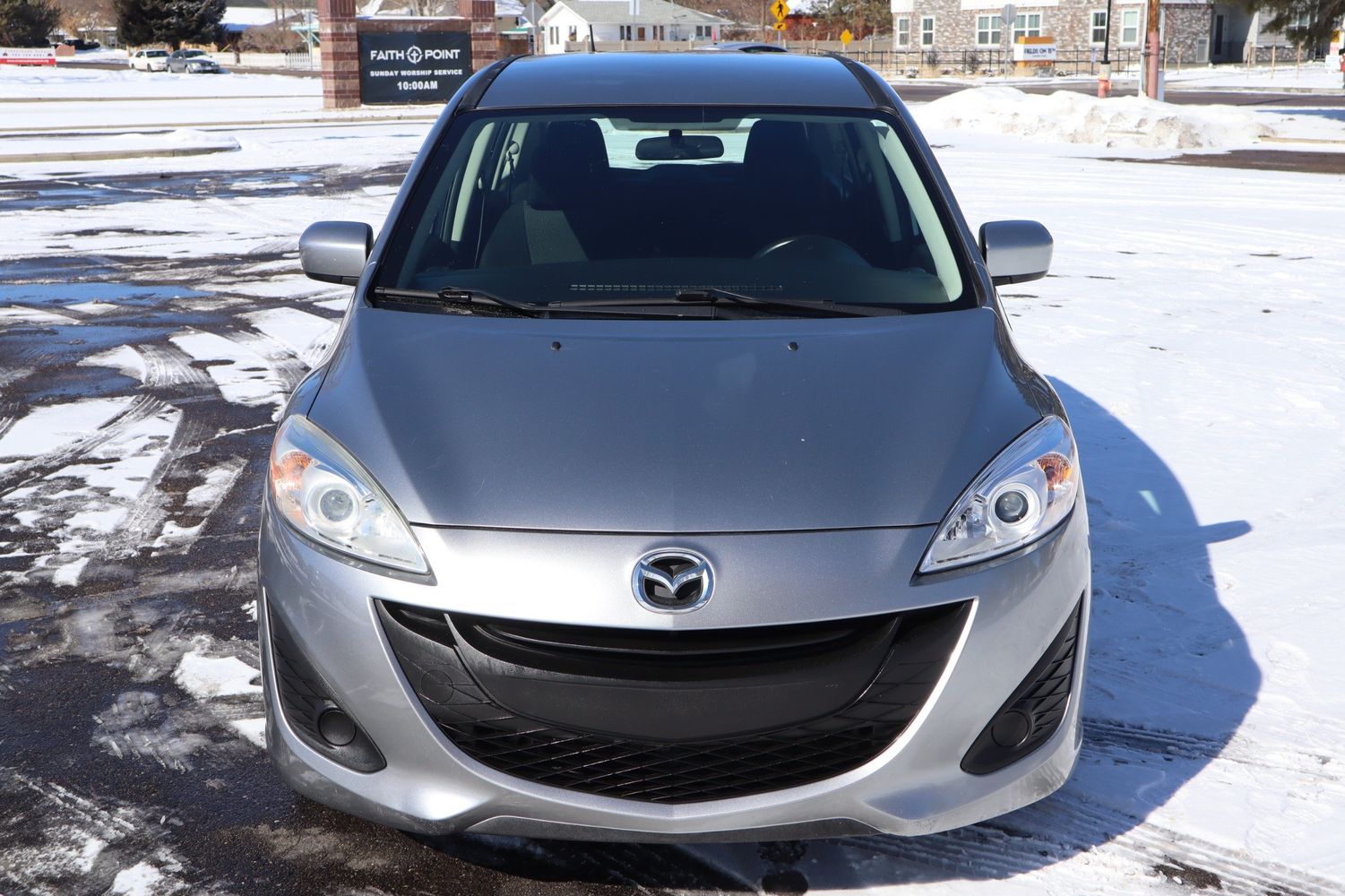 2012 Mazda Mazda5 Sport | Victory Motors of Colorado