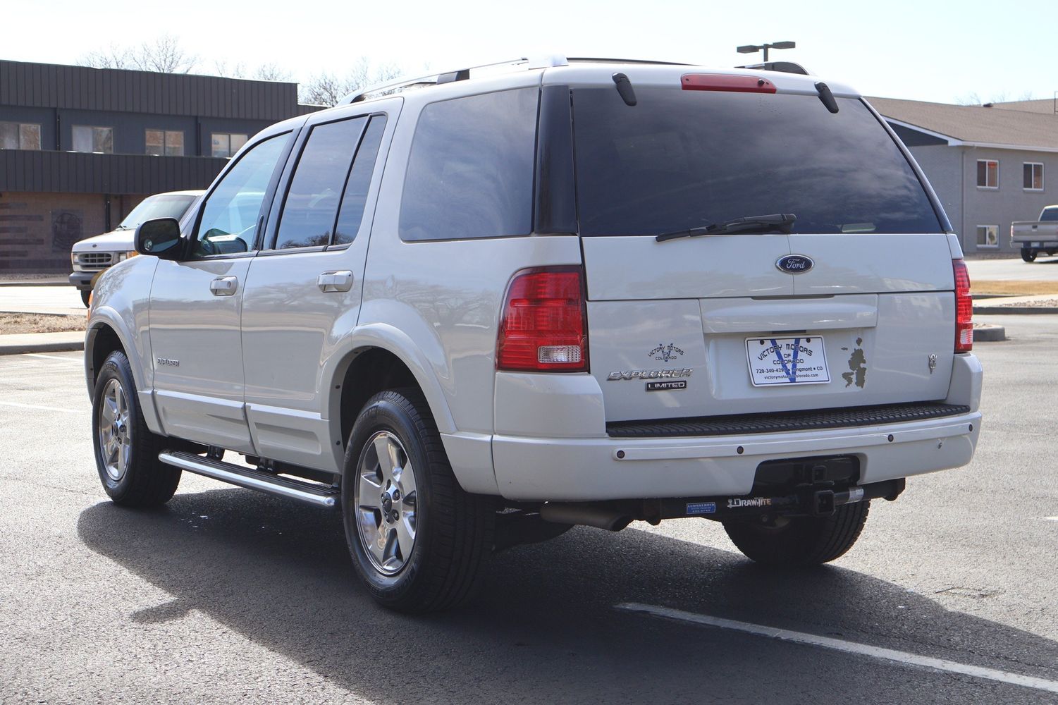 2004 Ford Explorer Limited | Victory Motors of Colorado