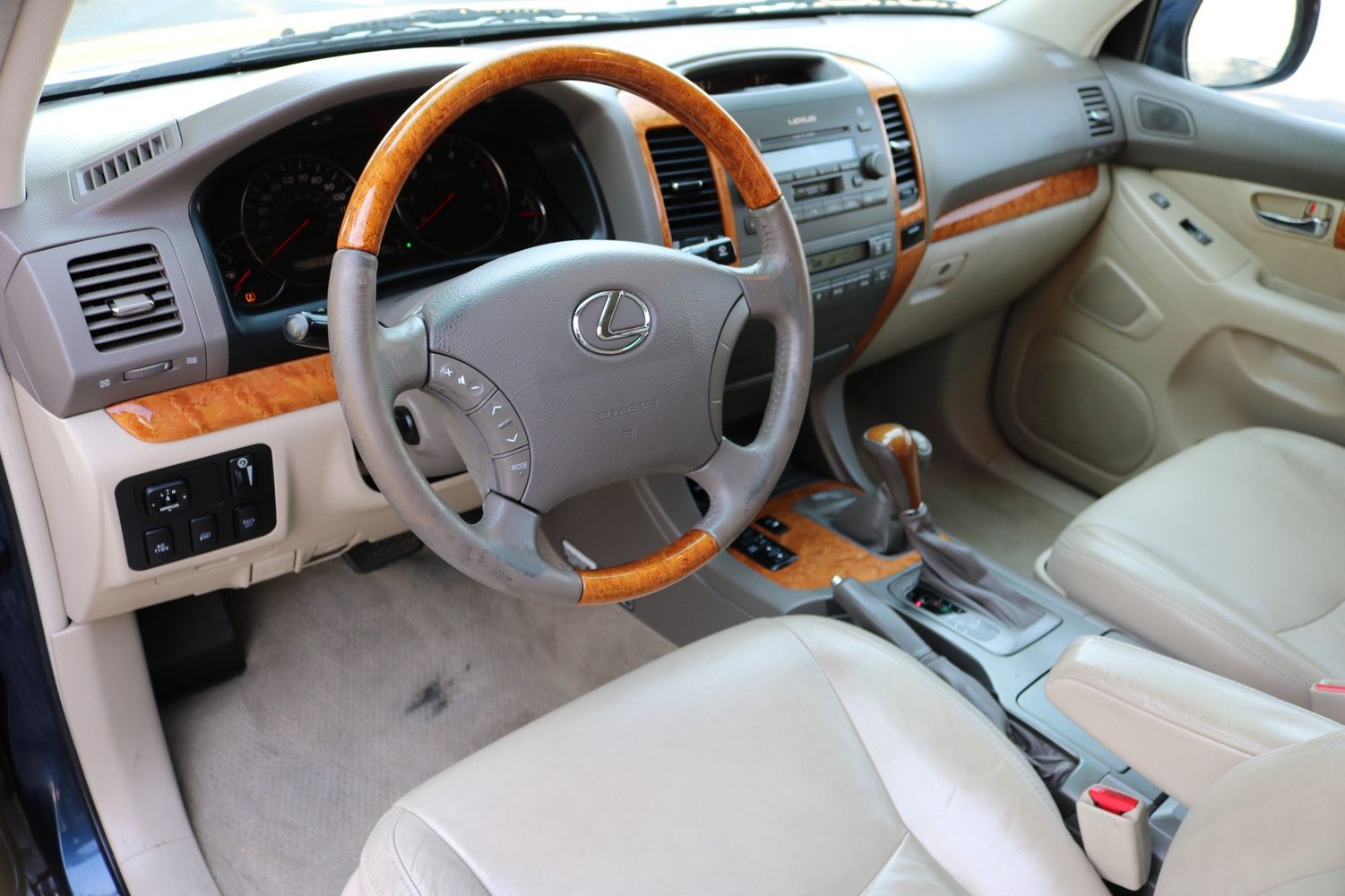2004 Lexus GX 470 | Victory Motors of Colorado