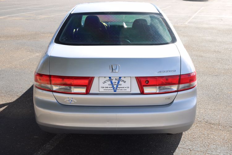 2004 Honda Accord EX | Victory Motors of Colorado