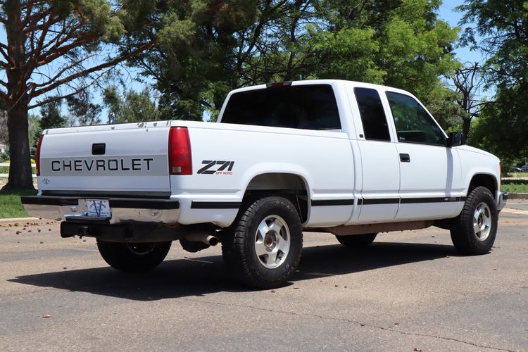 1997 Chevrolet C/K 1500 Series K1500 Cheyenne | Victory Motors of Colorado