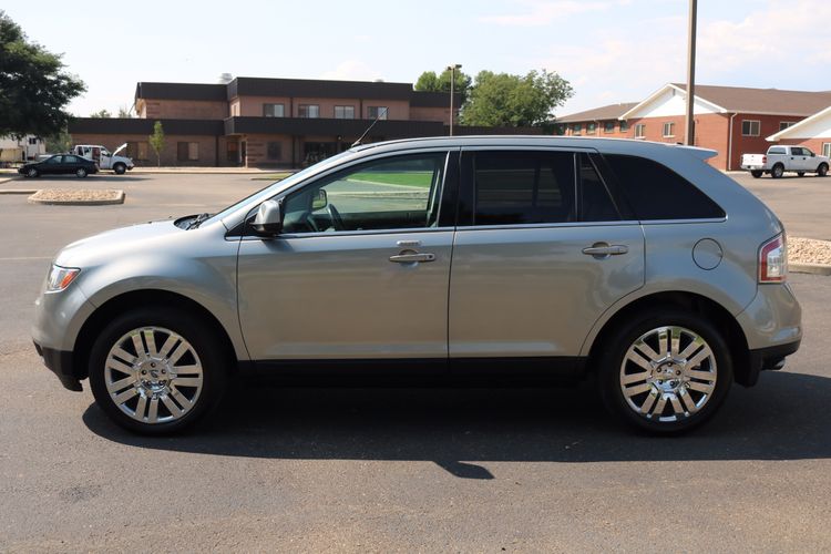 2008 Ford Edge Limited | Victory Motors of Colorado