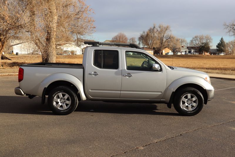 2007 Nissan Frontier Photos