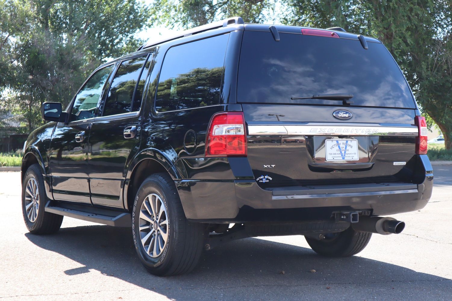 2017 Ford Expedition XLT | Victory Motors of Colorado