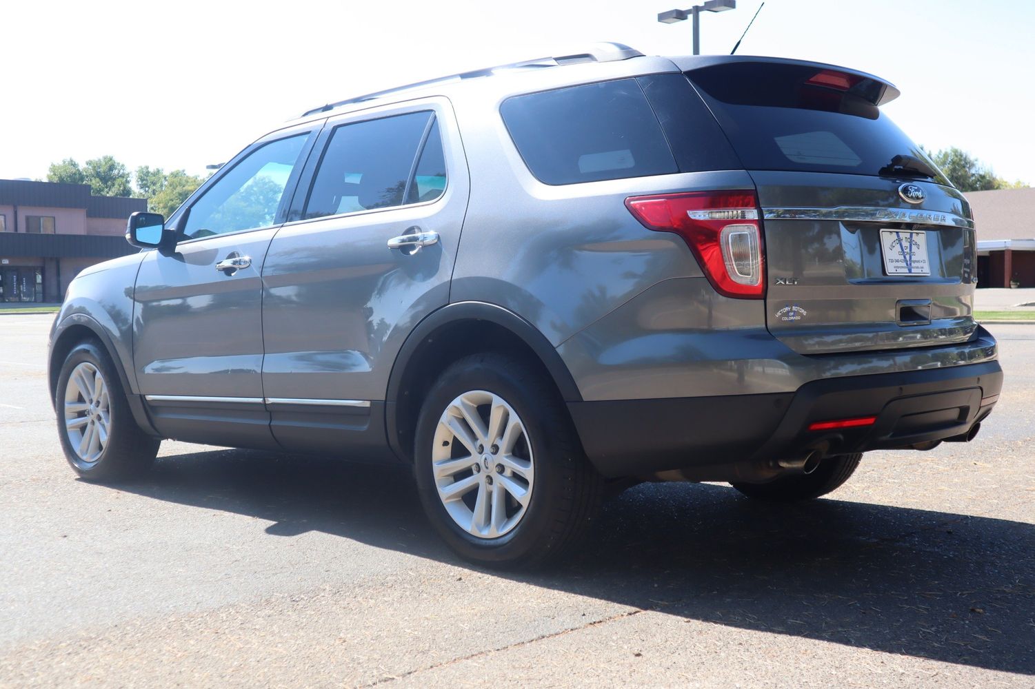 2012 Ford Explorer XLT | Victory Motors of Colorado