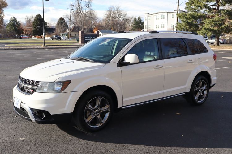 2017 Dodge Journey Crossroad Plus | Victory Motors of Colorado