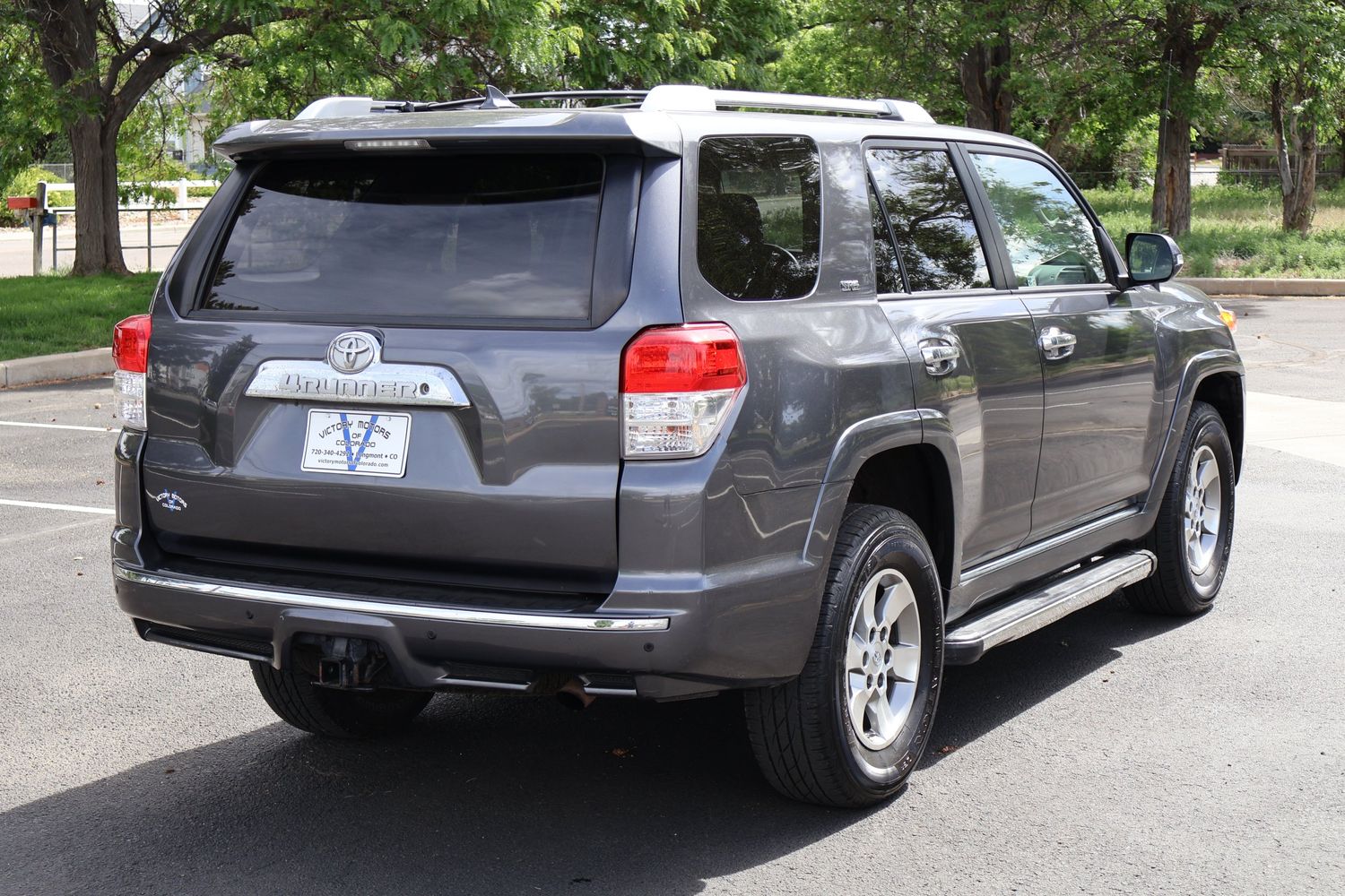 2012 Toyota 4Runner SR5 | Victory Motors of Colorado