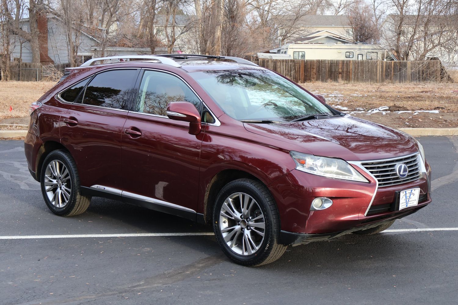 2013 Lexus RX 450h Base | Victory Motors of Colorado