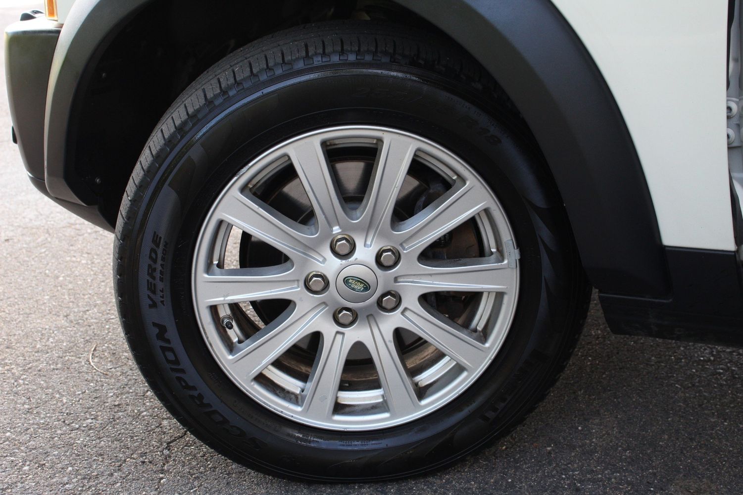 2008 Land Rover LR3 SE | Victory Motors of Colorado