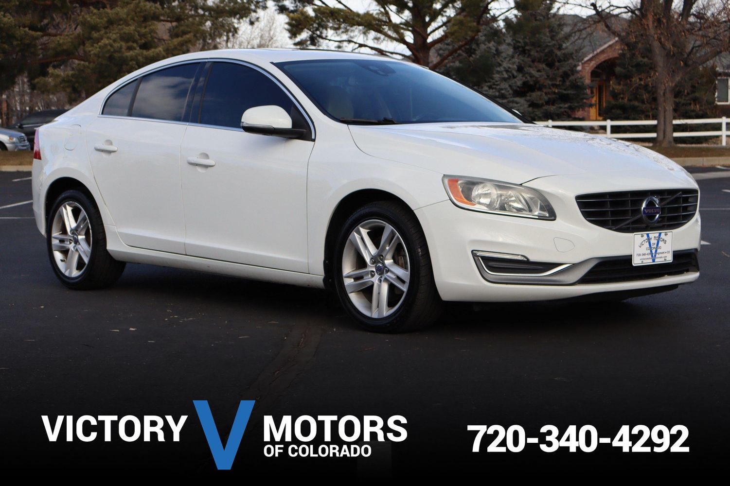 2014 Volvo S60 T5 | Victory Motors of Colorado