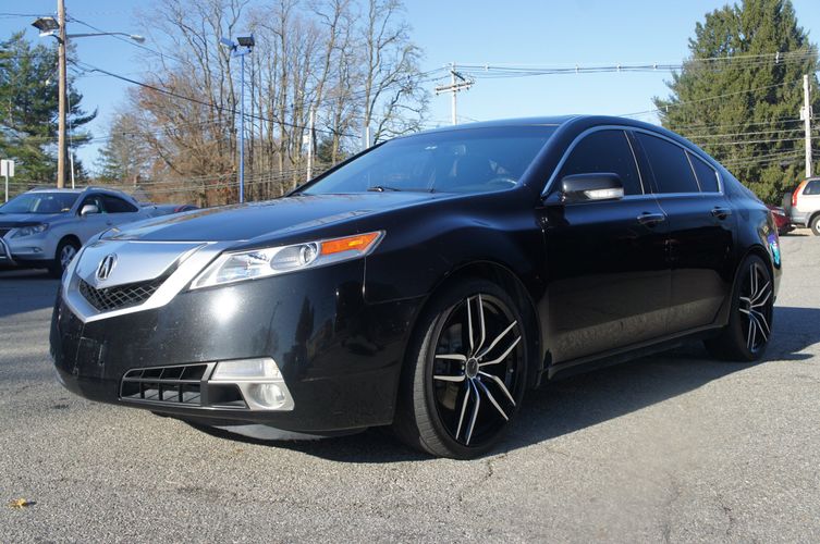2010 Acura TL SH-AWD w/Tech | Zoom Auto Group - Used Cars New Jersey