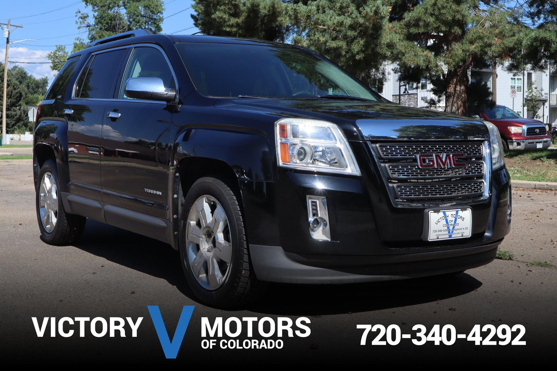 2012 GMC Terrain SLT-2 | Victory Motors of Colorado